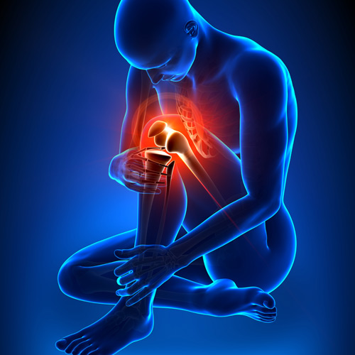 Lésion méniscale traumatique-Chirurgie arthroscopique